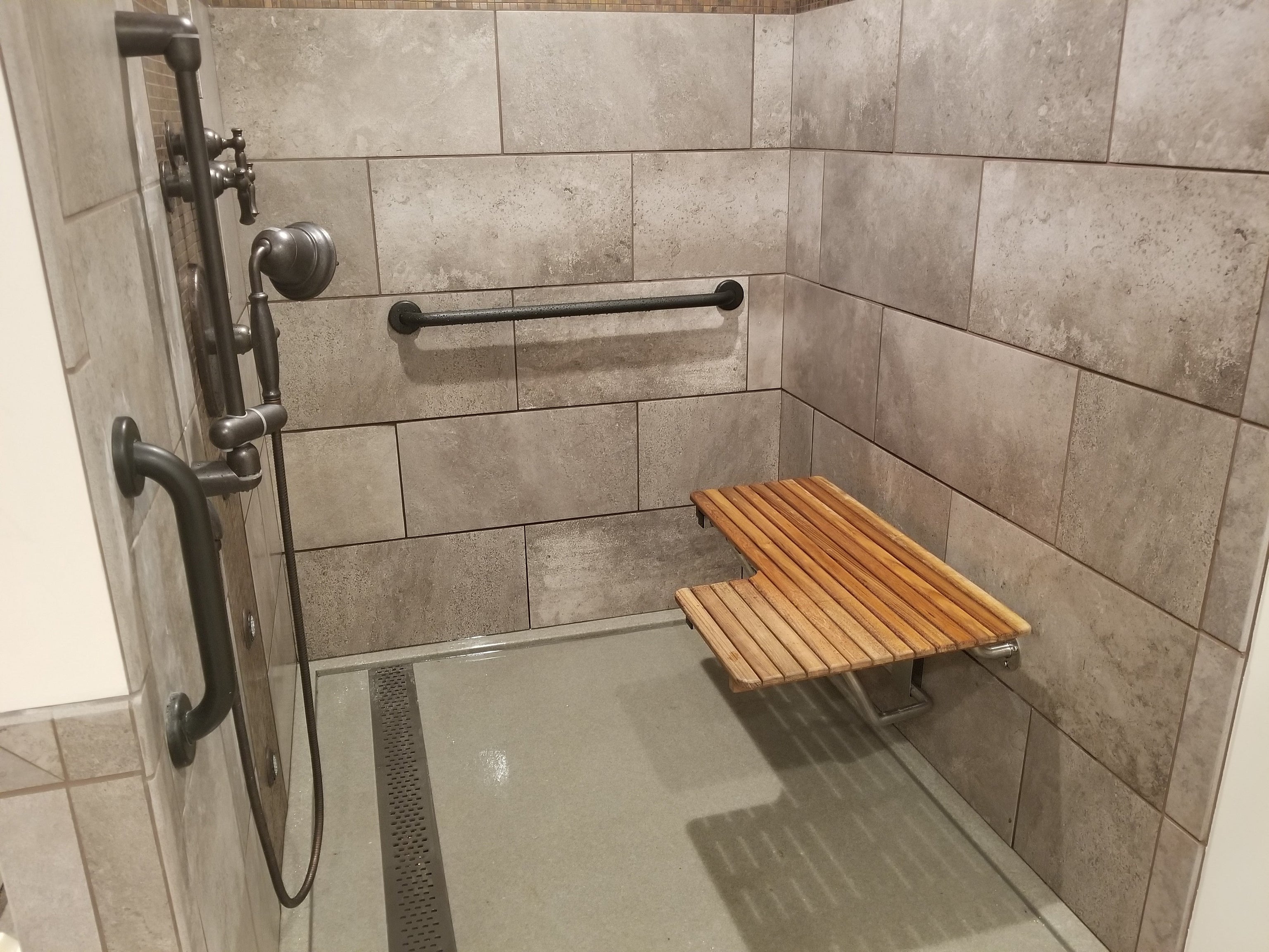 Terrific Ada Shower Bench Images