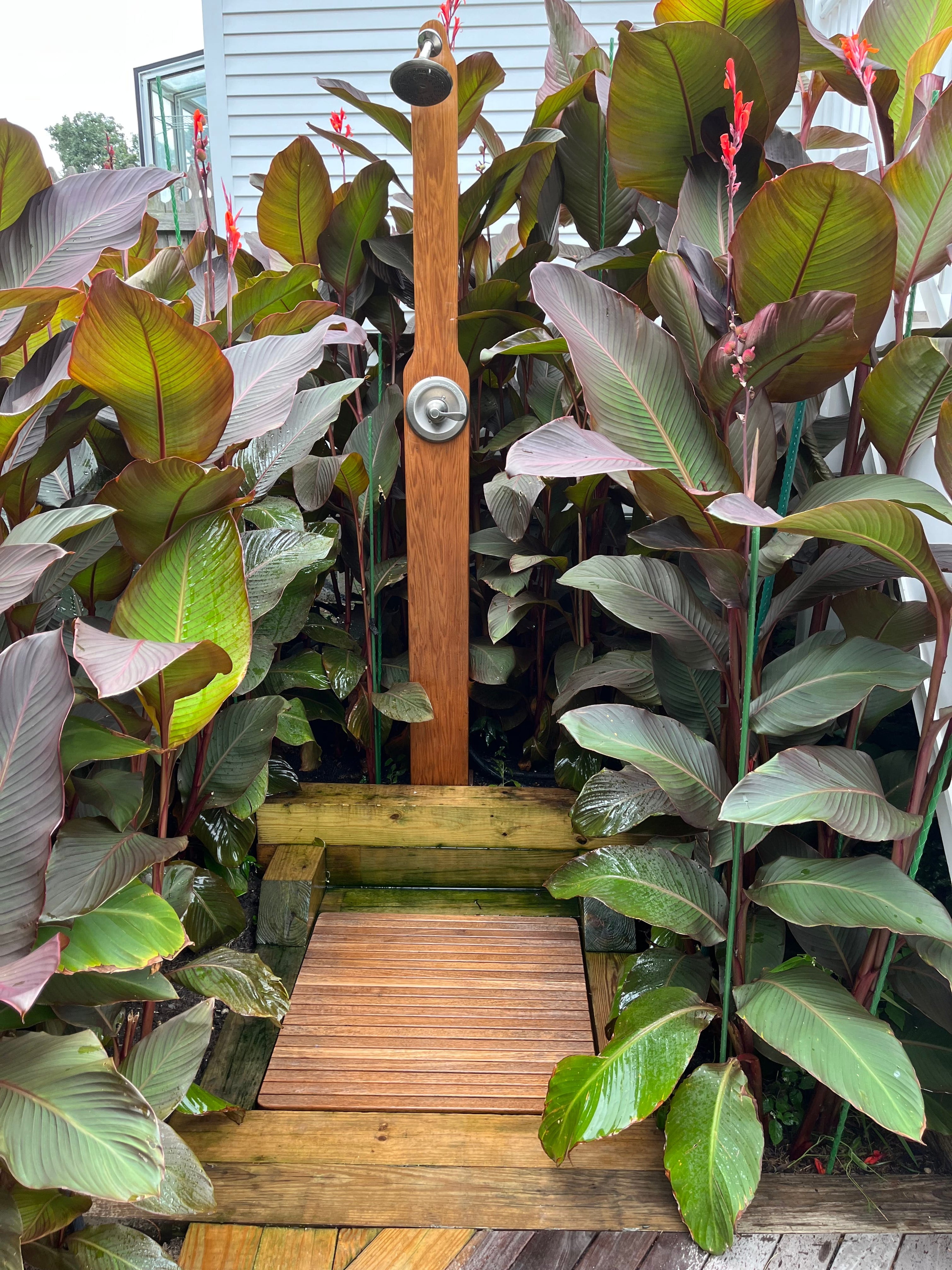 30 x 30 Shower Mat | Teak Wood Bath Mat – Teakworks4u