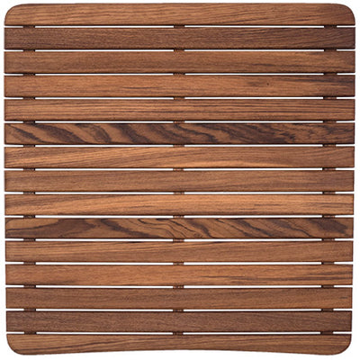 Travel Shower Mat | Trailer Mat | Teakworks4u